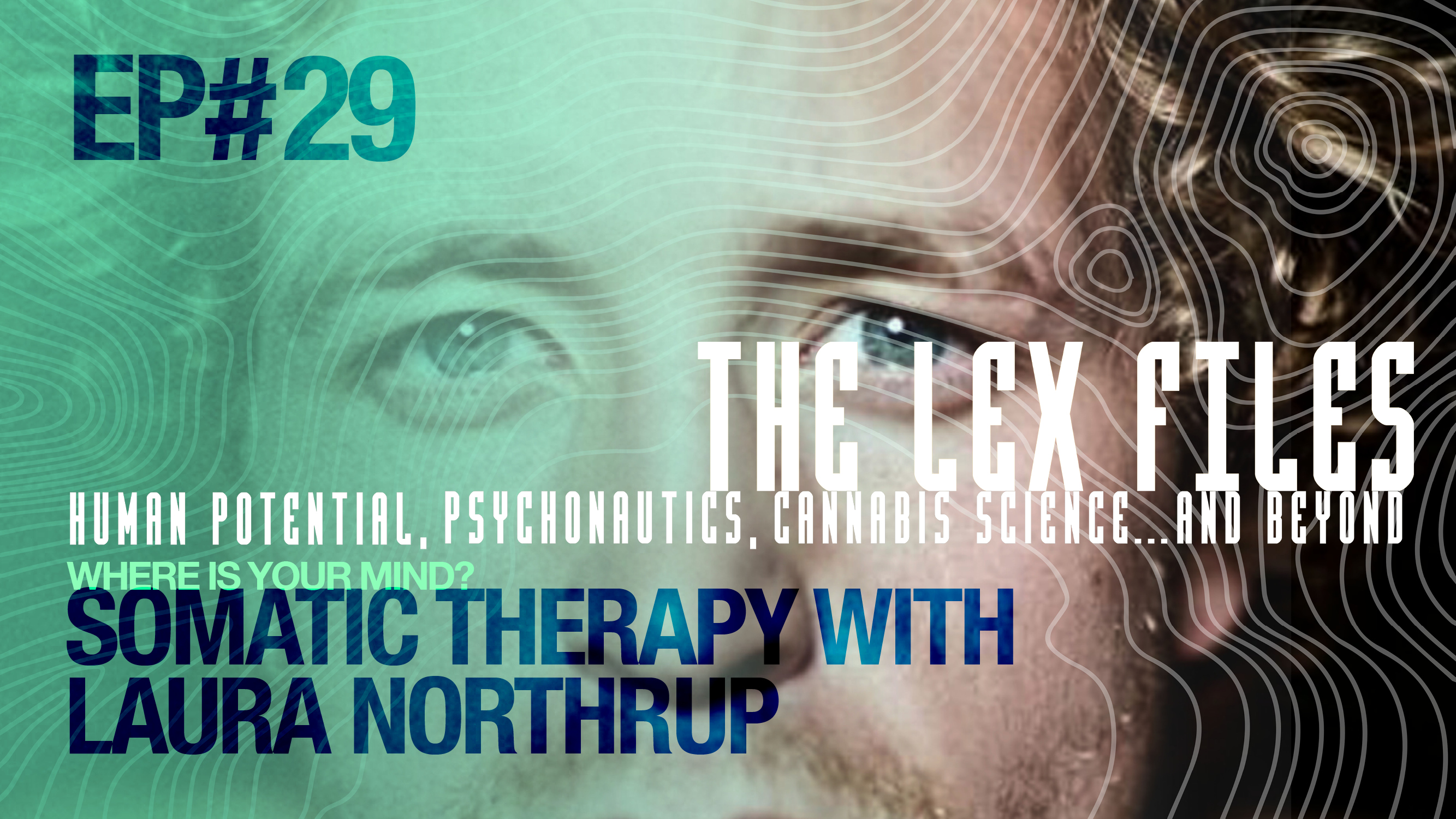 Where is Your Mind? Somatic Therapy with Laura Northrup