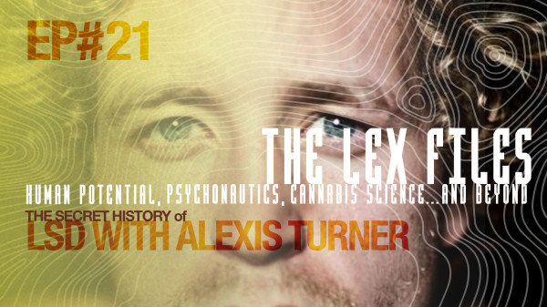 The History of LSD with Alexis Turner