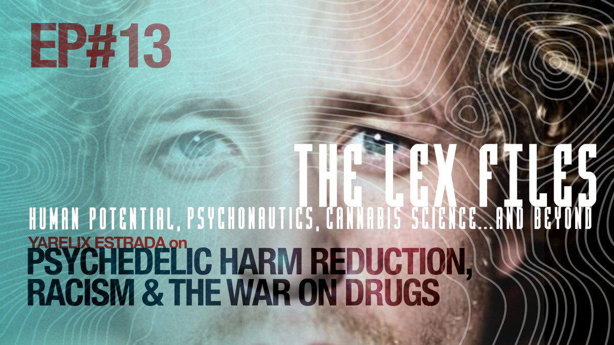 Yarelix Estrada on Psychedelic Harm Reduction, Racism, & the War on ...